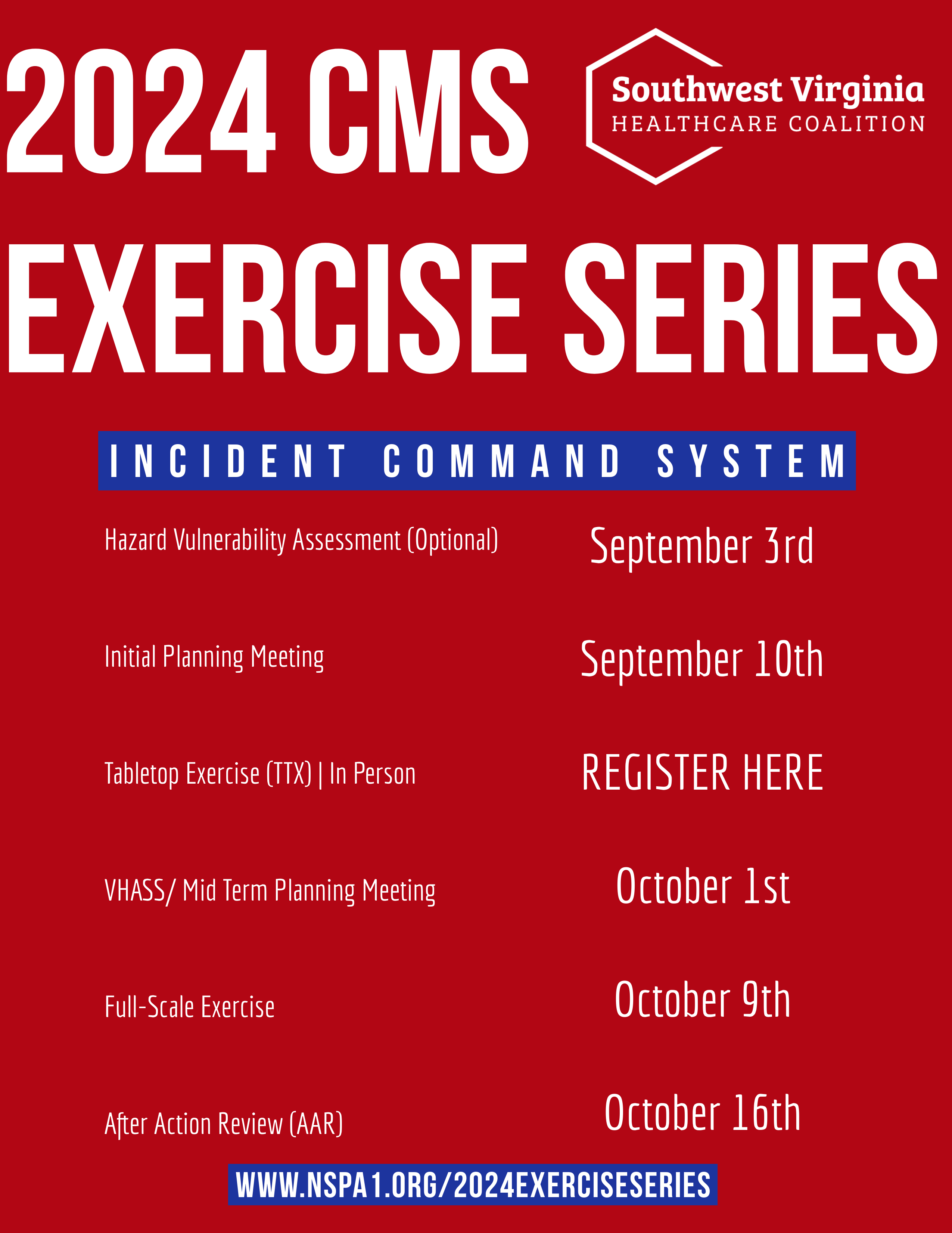 2024 CMS Workshop Series - SVHC